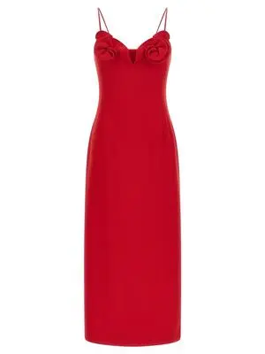 MAGDA BUTRYM MAGDA BUTRYM 41 Midi Dress