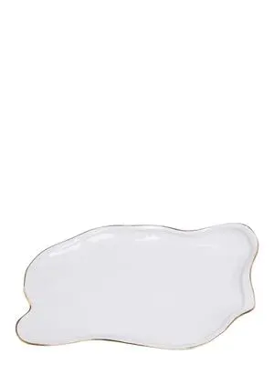 SELETTI X Jordanluca Meltdown Tray - White