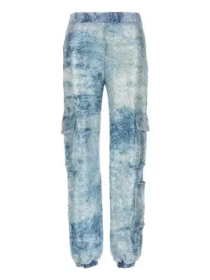LE TWINS LE TWINS Robi Cargo Trousers
