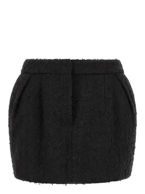 Magda Butrym 14 Skirt - Black