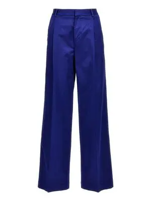 CELLAR DOOR Jonap' Pants - Blue