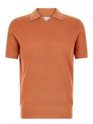 BRUNELLO CUCINELLI English Coast Polo Shirt