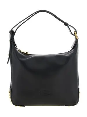 TOD'S TOD'S Gommini Mini Shoulder Bag Black