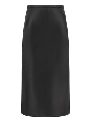 Co Longuette Skirt - Black