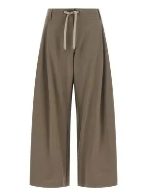 BRUNELLO CUCINELLI BRUNELLO CUCINELLI Interlock Couture Pants