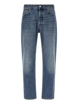 DEPARTMENT 5 Bowl Jeans - Blue