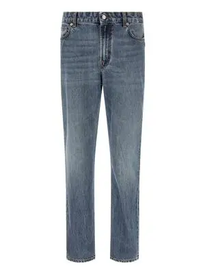 DEPARTMENT 5 Stones Denim Trousers - Blue