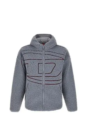 DIESEL® DIESEL Teddy S-Zat Hoodie