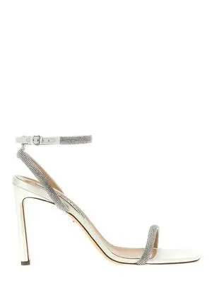 SERGIO ROSSI SERGIO ROSSI Bridal Satin Sandals