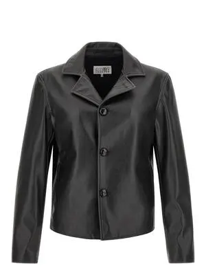 MAISON MARGIELA MM6 MAISON MARGIELA Western Carré Jacket