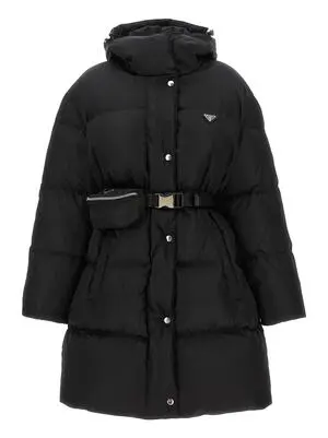PRADA PRADA Re-Nylon Down Jacket
