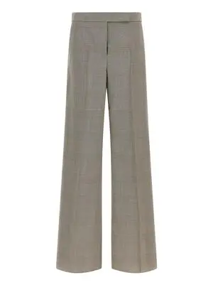 Max Mara MAX MARA MxmNetto Tailored Trousers Gray
