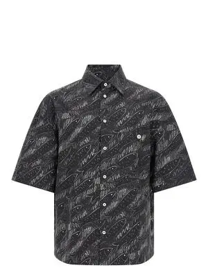 Jacquemus La Chemise Rio' Shirt - Black