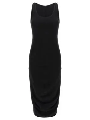 JACQUEMUS JACQUEMUS La Robe Regata Midi Dress