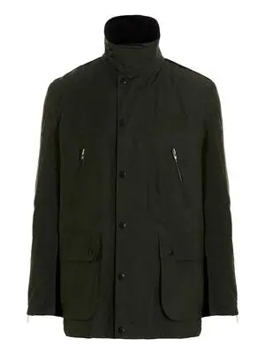 DEPARTMENT 5 DEPARTMENT 5 Middle Barbour Waxed Cotton Jacket