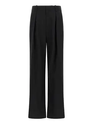 MAISON MARGIELA MM6 MAISON MARGIELA Margiela 6 Virgin Wool Blend Trousers