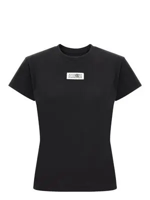 MAISON MARGIELA MM6 MAISON MARGIELA Numeric Signature MM6 T-Shirt