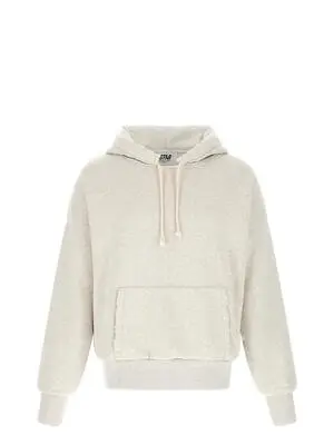 GOLDEN GOOSE Star Hoodie - Gray