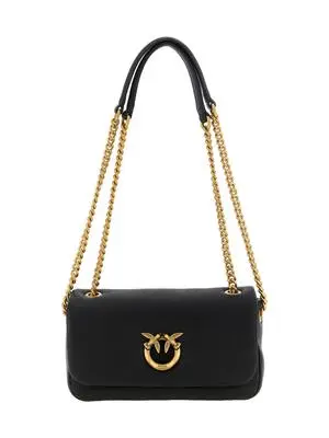 PINKO PINKO Love Birds Shoulder Bag