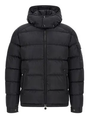 Moncler MONCLER Maya Down Jacket Blue