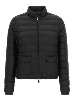 Moncler Lans Down Jacket - Black