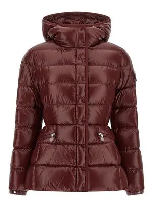 Moncler Barante Down Jacket - Bordeaux