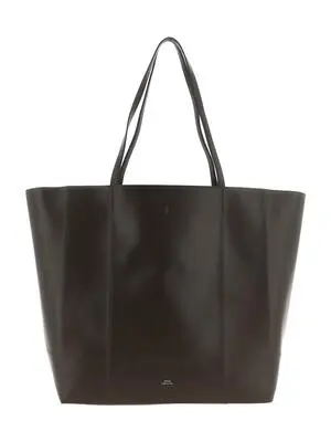 TOTEME TOTEME Roam Shopping Bag Brown