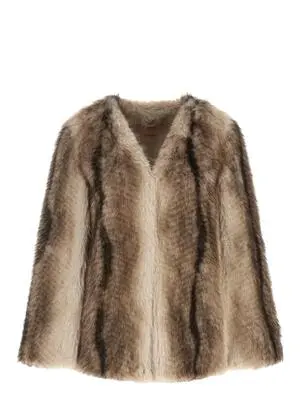 TWIN-SET TWIN SET Cape Jacket