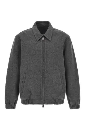 GIORGIO BRATO GIORGIO BRATO Wool And Cashmere Jacket