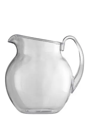 MARIO LUCA GIUSTI Pallina Jug - Transparent