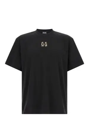 44 LABEL GROUP Standard Tee' T-shirt - Black