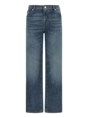 7 FOR ALL MANKIND 7 FOR ALL MANKIND Calie Straight Leg Jeans