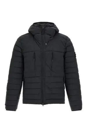 Stone Island 4100107 Down Jacket - Black