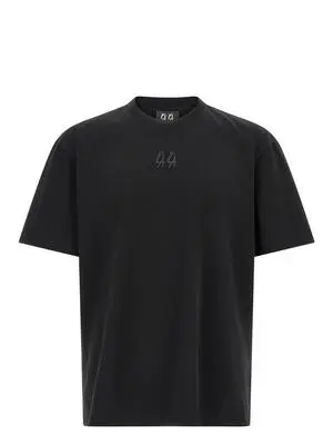 44 LABEL GROUP Tee New J44' T-shirt - Black