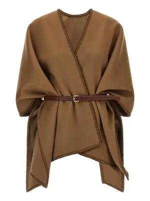 Max Mara MAX MARA Mxacolomba Cape Beige