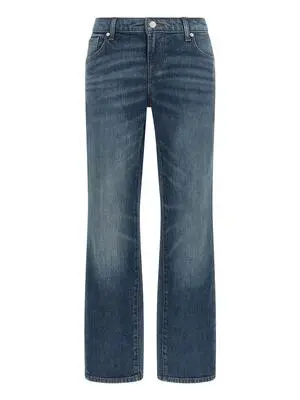 7 FOR ALL MANKIND 7 FOR ALL MANKIND Low Cigarette Jeans