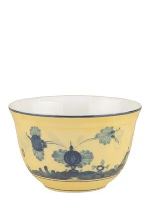 GINORI 1735 Oriente Italiano Ceramic Cup - Yellow