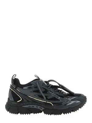 Off-White OFF-WHITE Be Right Back Sneakers Black