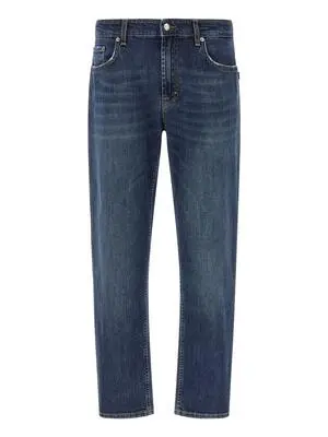 DEPARTMENT 5 Talk Denim Pants - Blue
