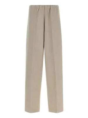 Fabiana Filippi Trevi Trousers - Beige