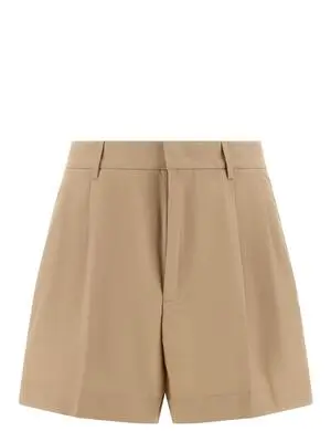 FABIANA FILIPPI FABIANA FILIPPI Bermuda Shorts With Pleats