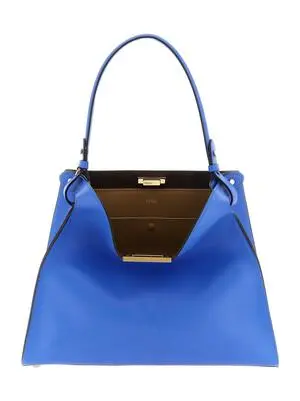 Fendi Medium Way Handbag - Blue