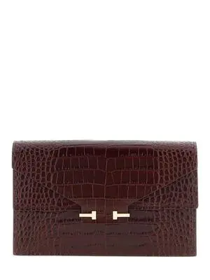 TOM FORD TOM FORD Aube Mini Clutch Bag
