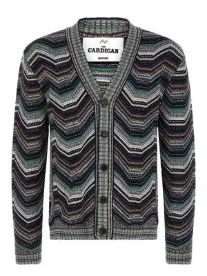 MISSONI MISSONI Zigzag Cardigan