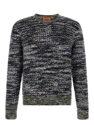 MISSONI MISSONI 3D Processed Sweater