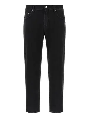 DEPARTMENT 5 Talk Jeans - Black