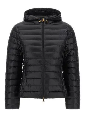 Moncler MONCLER Igelhood Down Jacket Black
