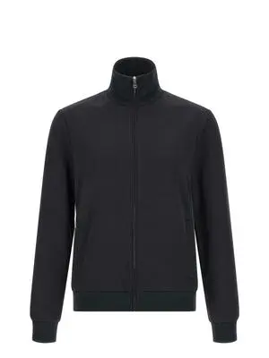 Gucci Nastro Web Tech Jersey Track Jacket - Blue