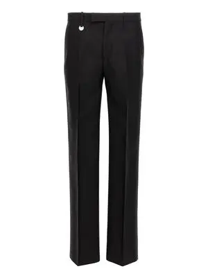 Burberry Tailored Trousers - Black