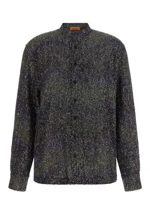 Missoni MISSONI Caperdoni Sequined Shirt Multi
